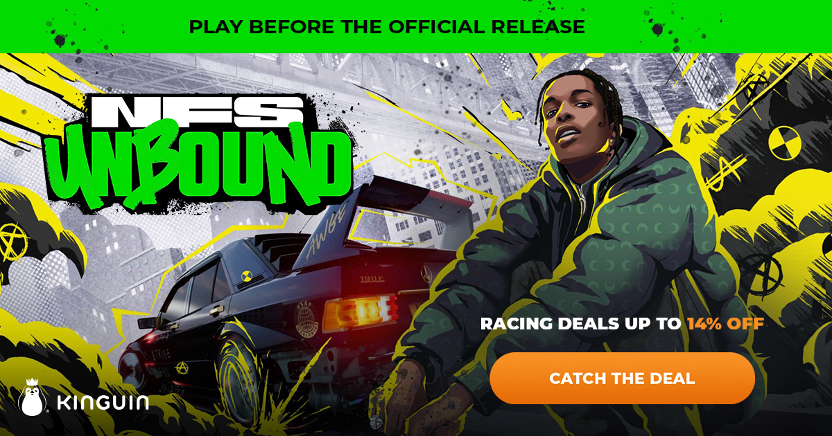 Need for Speed: Unbound | Cheap Steam CD keys & more