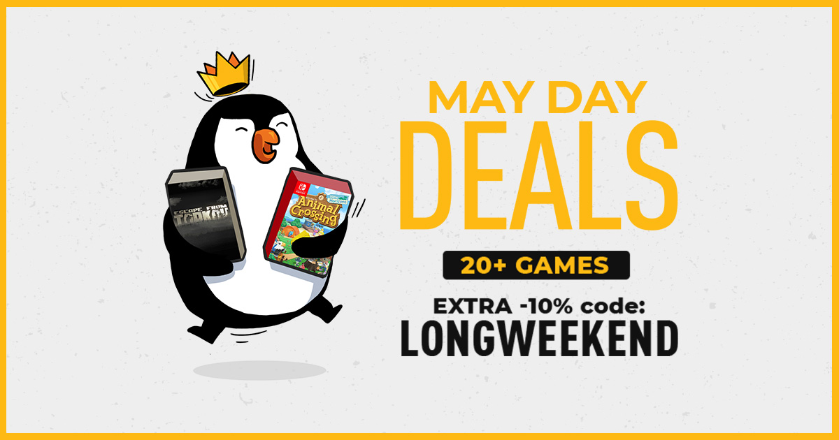 Weekend Special | 21 Games On Sale Now
