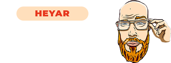 Heyar - Les meilleurs jeux PC sur Steam, Uplay, Origin et autre