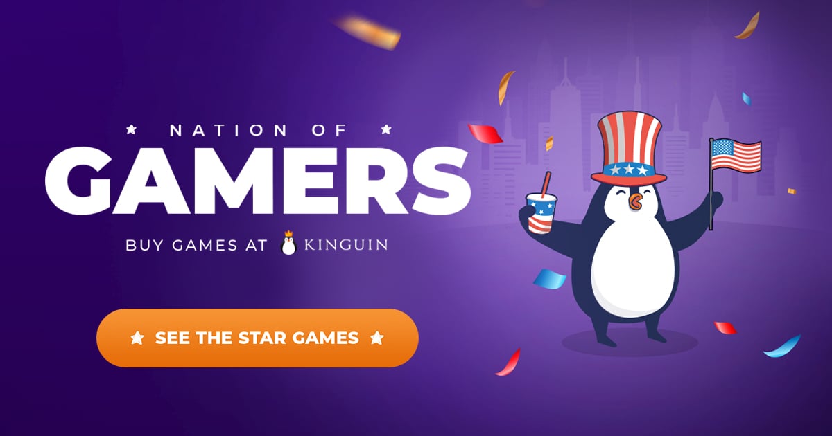 Kinguin | Cheap games, Steam, Origin CD keys, trusted sellers, fast ...