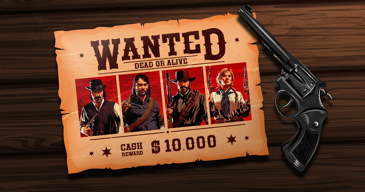 Red Dead Redemption | 15th Anniversary Sale on Kinguin