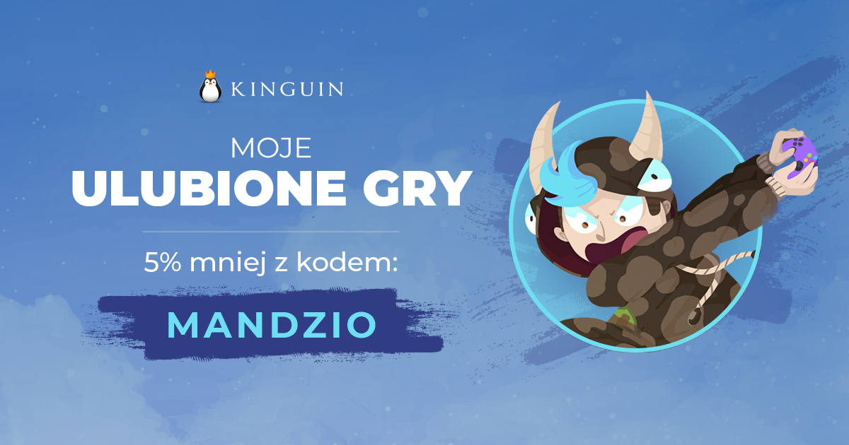 Mandzio - Best games at best price!