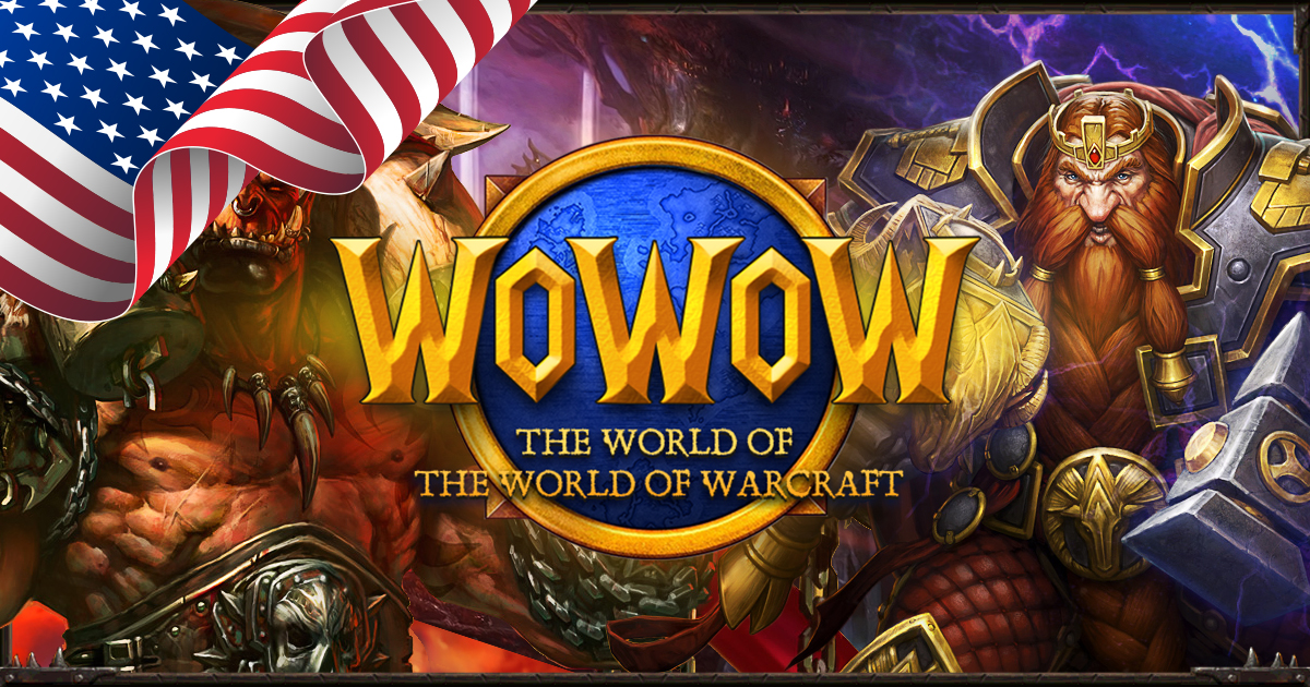 Get ready for the World of Warcraft | Cheap Blizzard games & pre-paids