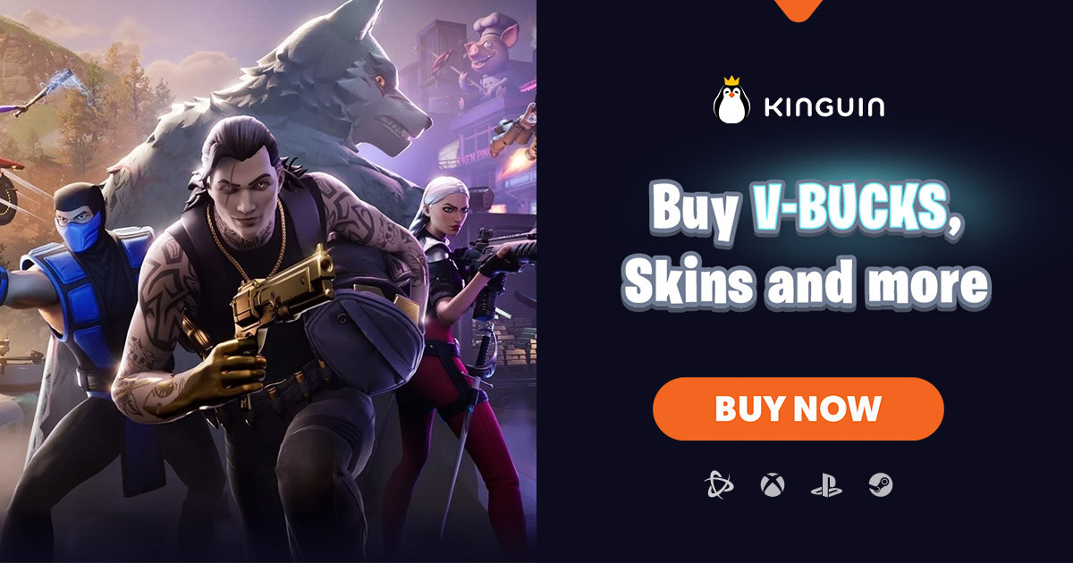 Fortnite Deals | Buy on Kinguin