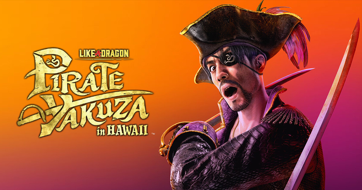 Like a Dragon: Pirate Yakuza in Hawaii | Buy on Kinguin