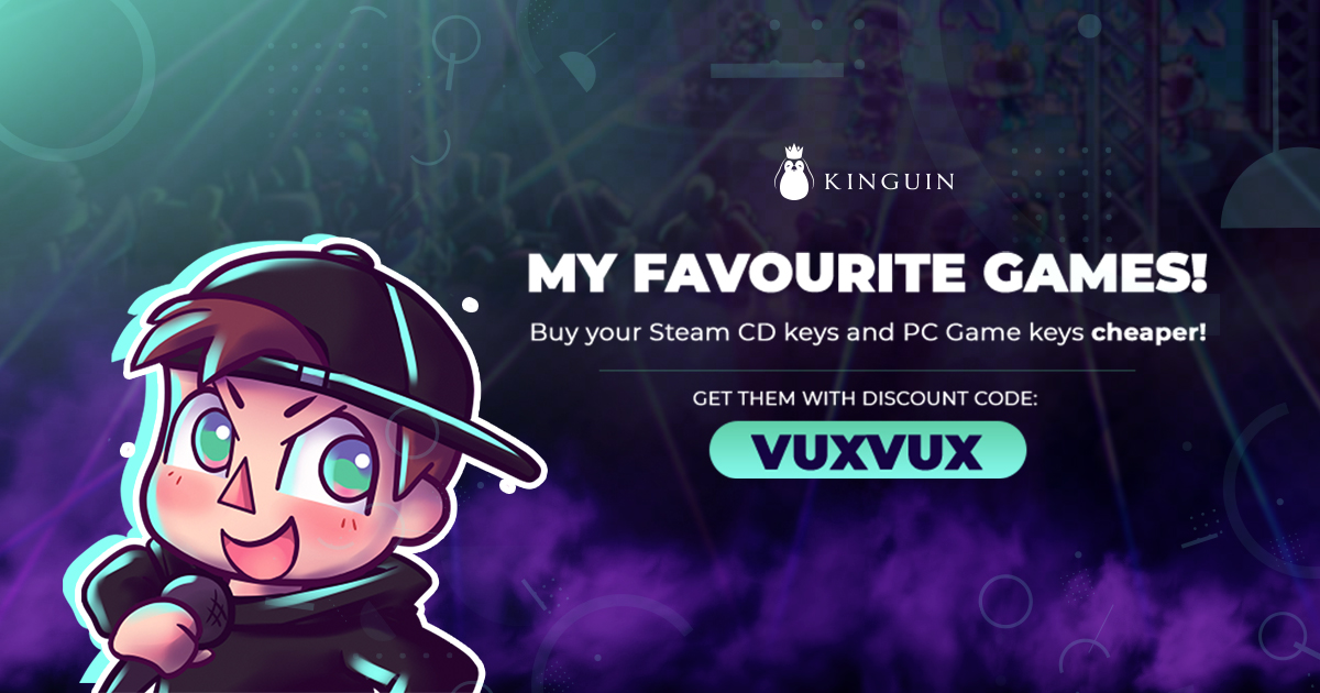 VuxVux – The best games at the best price